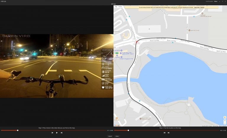 How to Add Data Overlays to Video Footage – Tempo
